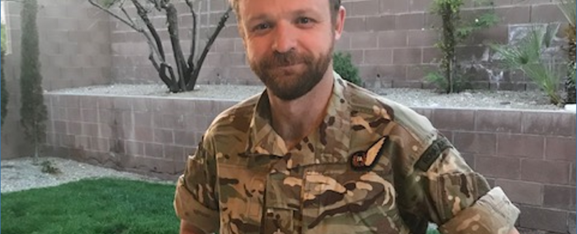 Welcome to the team, James!